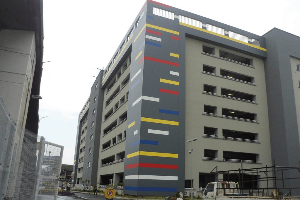 MTN Nigeria – Multistorey Carpark Development – Welcome to VACC Technical