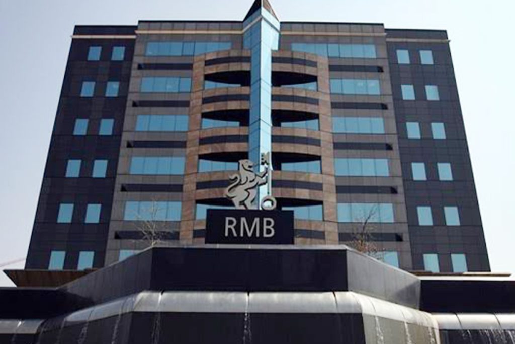 Rand Merchant Bank- RMB Office Fit Out – Welcome to VACC Technical