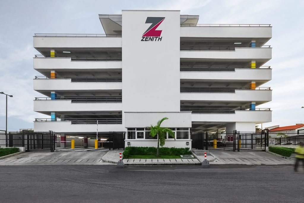 Zenith Bank Plc- Multistorey Carpark – Welcome to VACC Technical